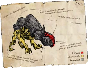 Borderlands 2:Skag - Borderlands Wiki