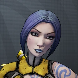 Borderlands 2:Maya/Appearance - Borderlands Wiki