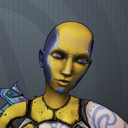 Borderlands 2:Maya/Appearance - Borderlands Wiki