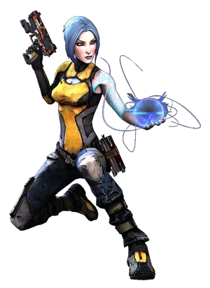 Borderlands 2:Siren - Borderlands Wiki