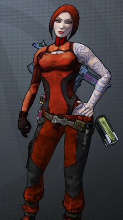 Borderlands 2:Maya/Appearance - Borderlands Wiki