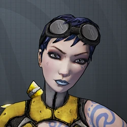 Borderlands 2:Maya/Appearance - Borderlands Wiki