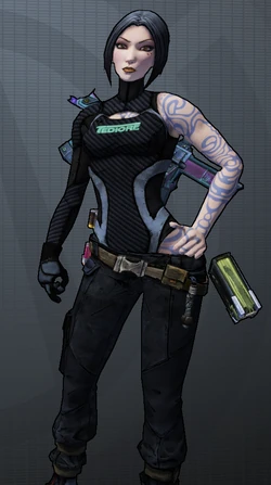 Borderlands 2:Maya/Appearance - Borderlands Wiki