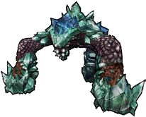 Borderlands 2:Exploding Mini Crystalisk - Borderlands Wiki