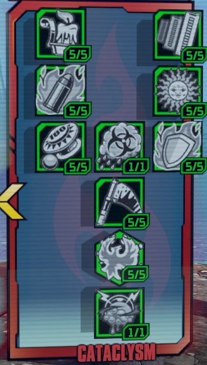 Borderlands 2:Cataclysm - Borderlands Wiki