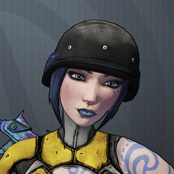 Borderlands 2 Maya Heads