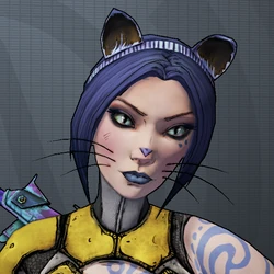 Borderlands 2:Maya/Appearance - Borderlands Wiki