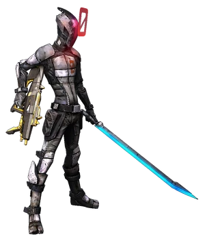 Borderlands 2:Assassin - Borderlands Wiki