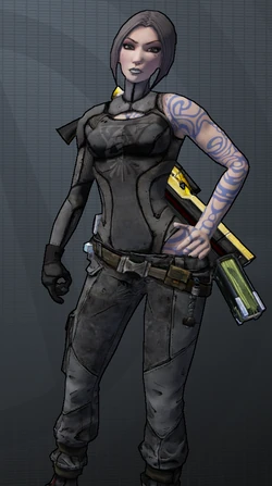Borderlands 2 Maya Nevermore
