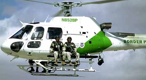 Air Mobile Unit | Border Patrol Wiki | Fandom