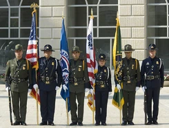Border Patrol Honor Guard | Border Patrol Wiki | Fandom