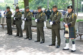 Border Patrol Honor Guard | Border Patrol Wiki | Fandom