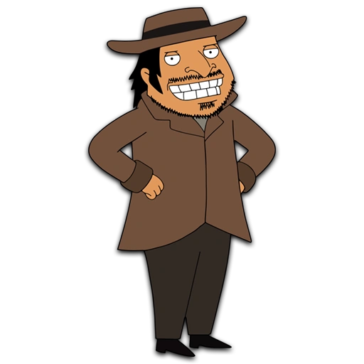 El Coyote | Bordertown Wikia | Fandom