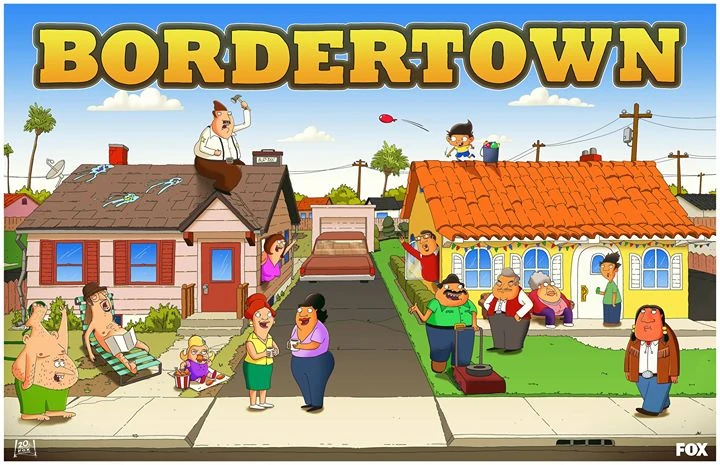 Bordertown | Bordertown Wikia | Fandom
