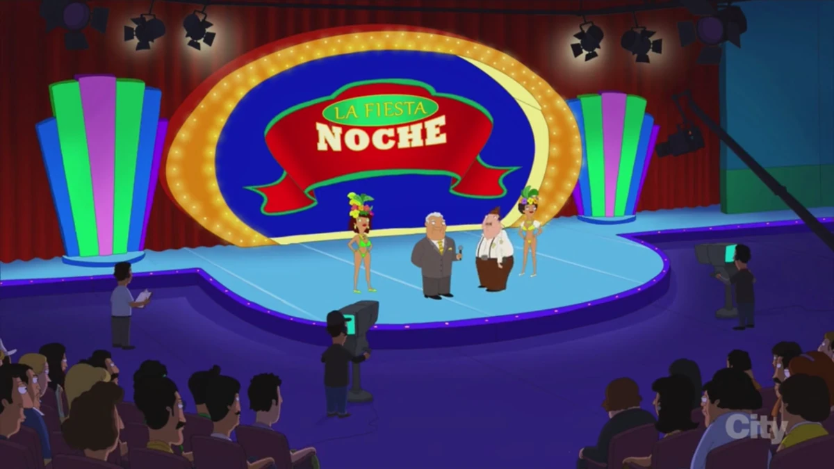 La Fiesta Noche Show | Bordertown Wikia | Fandom