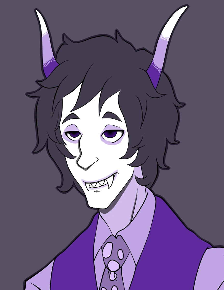 Gamzee Makara (ex) | Borgatabent Wiki | Fandom