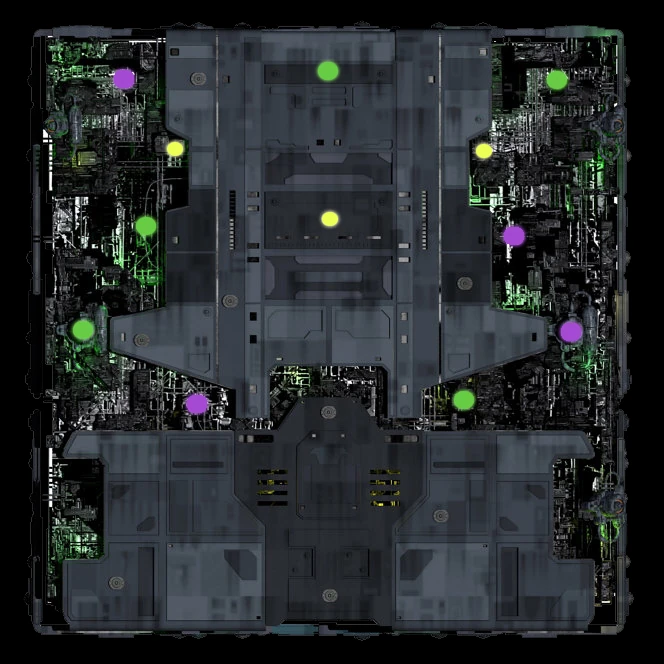 Borg Tactical Cube