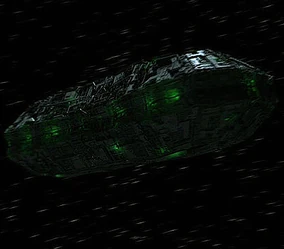 Borg Probe | The Borg Collective, Star Trek Wiki | Fandom