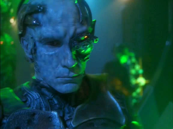 Eleven of Twelve | The Borg Collective, Star Trek Wiki | Fandom