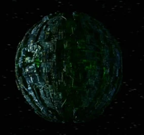 Borg Sphere | The Borg Collective, Star Trek Wiki | Fandom