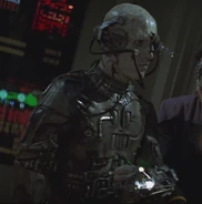 Exo-plating | The Borg Collective, Star Trek Wiki | Fandom