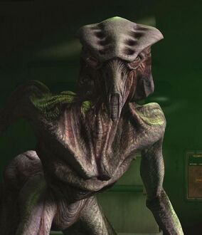 Species 8472 | The Borg Collective, Star Trek Wiki | Fandom