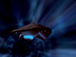 Quantum Slipstream Drive | The Borg Collective, Star Trek Wiki | Fandom