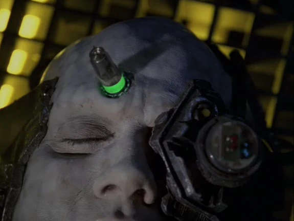 Cortical array | The Borg Collective, Star Trek Wiki | Fandom