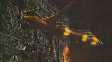 8472 Bioship | The Borg Collective, Star Trek Wiki | Fandom