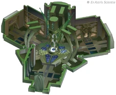 Borg Diamond | The Borg Collective, Star Trek Wiki | Fandom