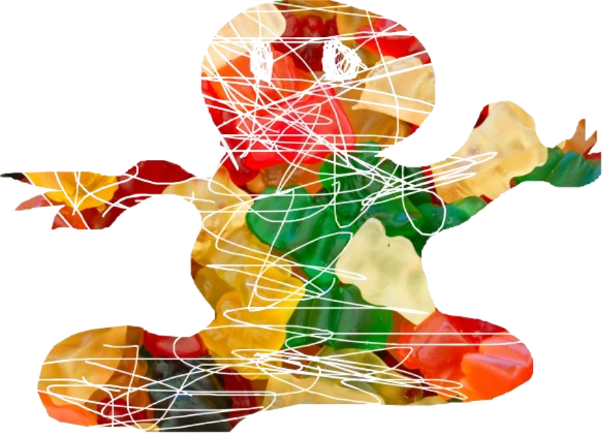 Gummy MAN | Borgeohs Bascis Wiki | Fandom