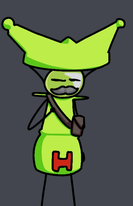 Harry | Boridge Wiki | Fandom