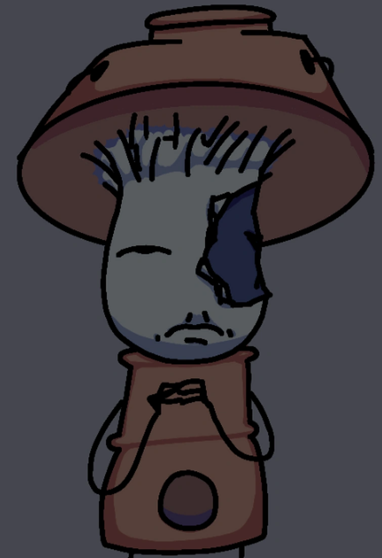 Forehead Airy | Boridge Wiki | Fandom