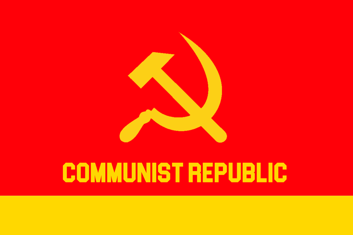 Communist Republic | Borikhna Wiki | Fandom