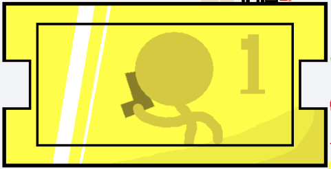 Golden Ticket | Boring Man Wiki | Fandom