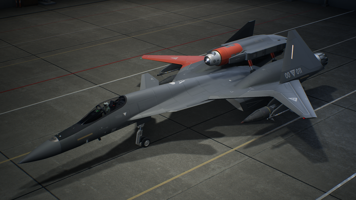 ADFX-00 | Boris' Funky Stuff Wiki | Fandom