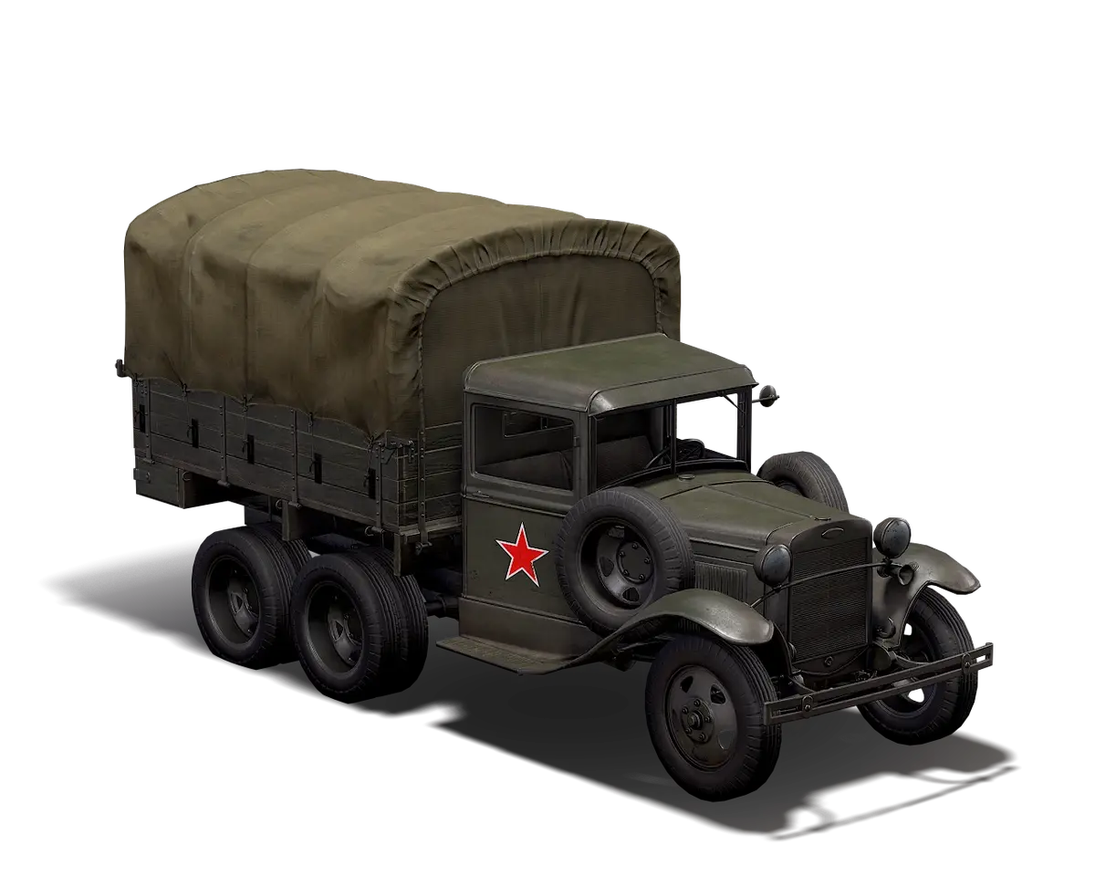 GAZ-AAA | Boris' Funky Stuff Wiki | Fandom