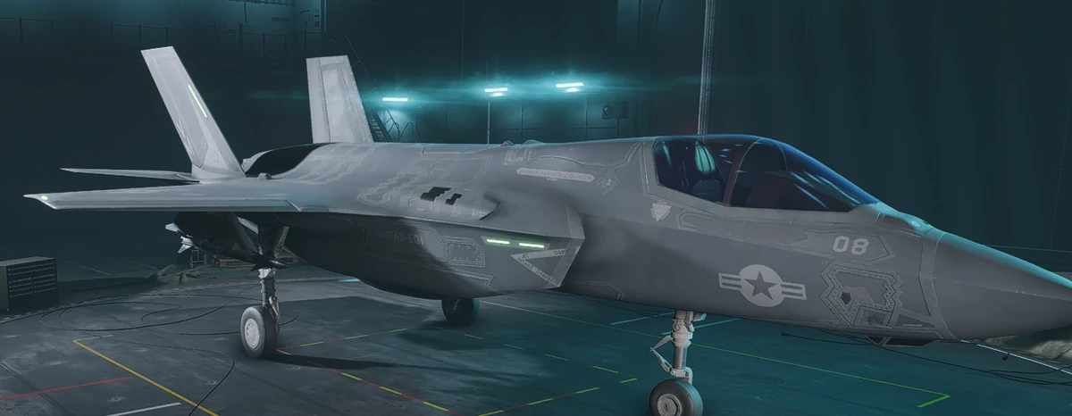 F-35E Panther | Boris' Funky Stuff Wiki | Fandom
