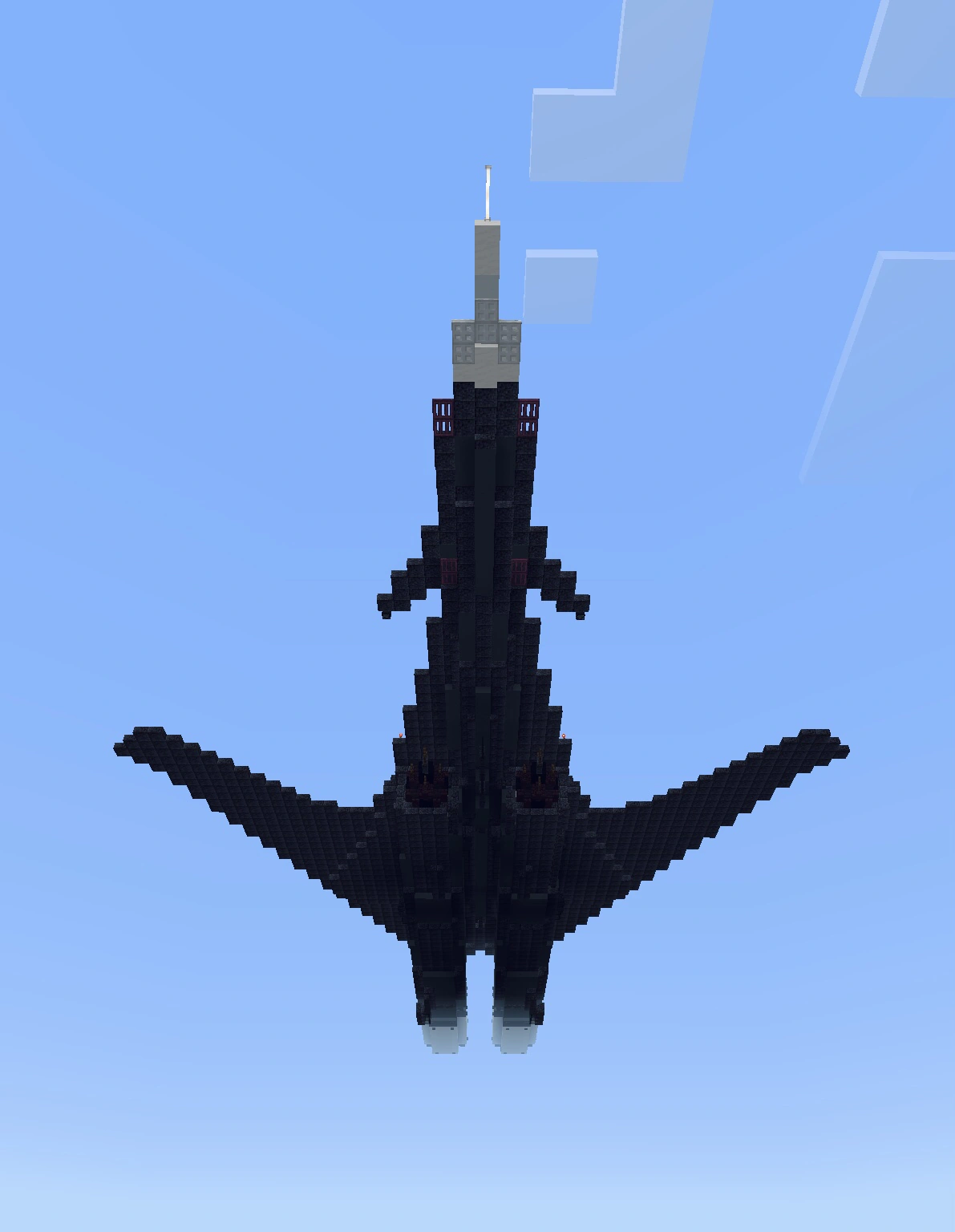 XF-190 Starstreak | Boris' Funky Stuff Wiki | Fandom