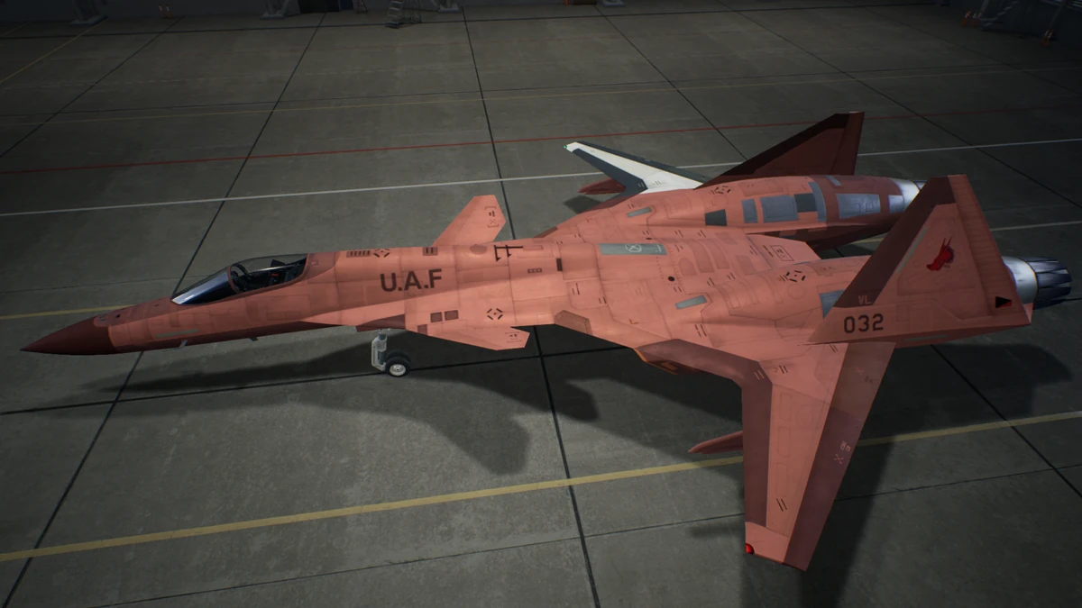 ADFX-03 Beam Morgan | Boris' Funky Stuff Wiki | Fandom