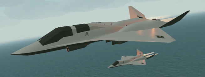 FX-23S III Hawk | Boris' Funky Stuff Wiki | Fandom