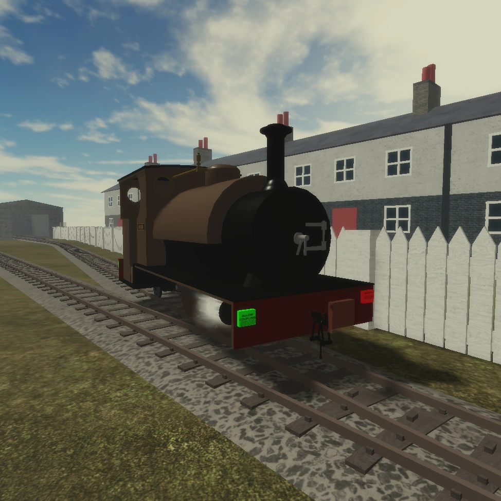 Jacob | Bork Railway Roblox Wiki | Fandom