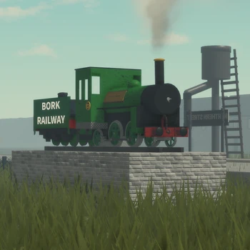 Alexander S. | Bork Railway Roblox Wiki | Fandom