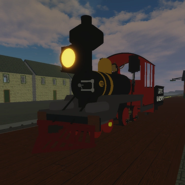 Mountaineer | Bork Railway Roblox Wiki | Fandom
