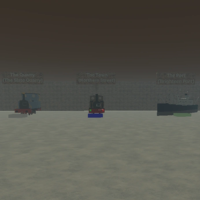 Discuss Everything About Bork Railway Roblox Wiki | Fandom