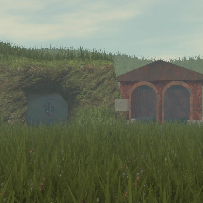 The Old Mines | Bork Railway Roblox Wiki | Fandom