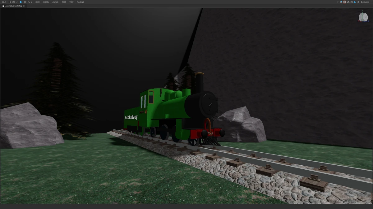 Alexander S. | Bork Railway Roblox Wiki | Fandom