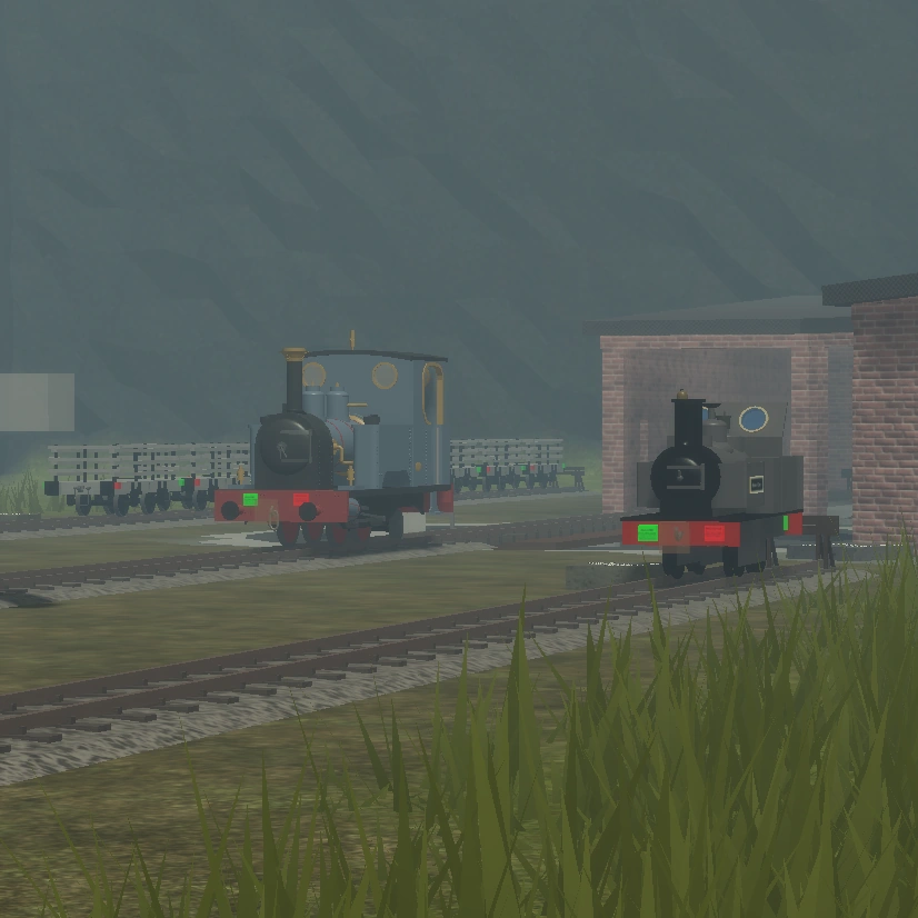 Nuremburg Slate Quarry | Bork Railway Roblox Wiki | Fandom