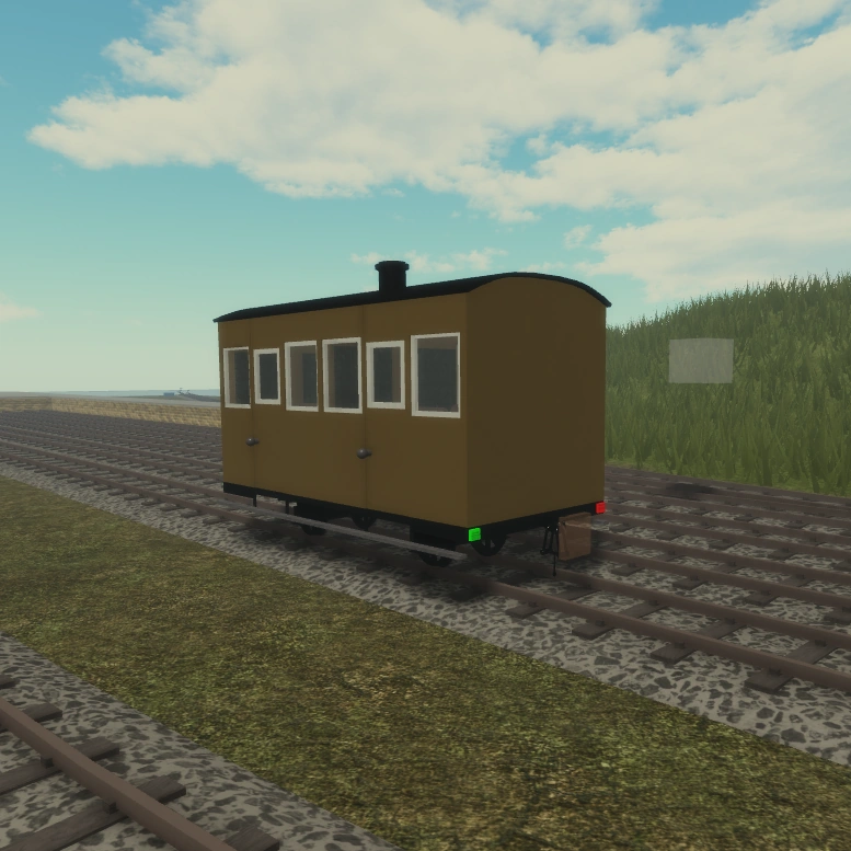 Bugbox Coach | Bork Railway Roblox Wiki | Fandom