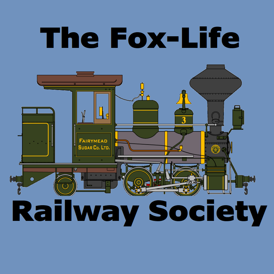 The Fox-Life Railway Society | Bork Railway Roblox Wiki | Fandom